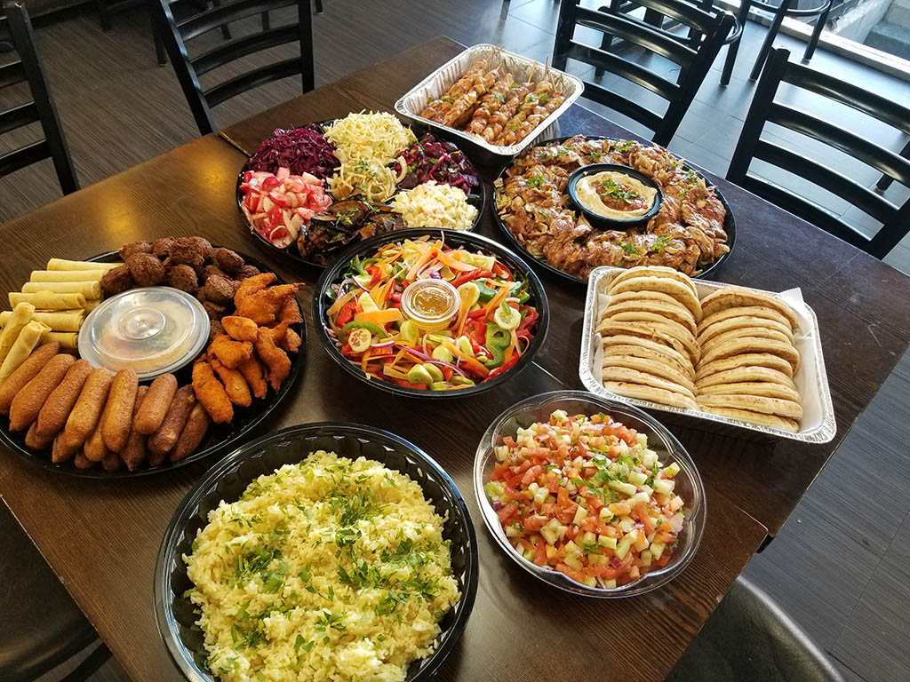 Catering - My Grill Bar