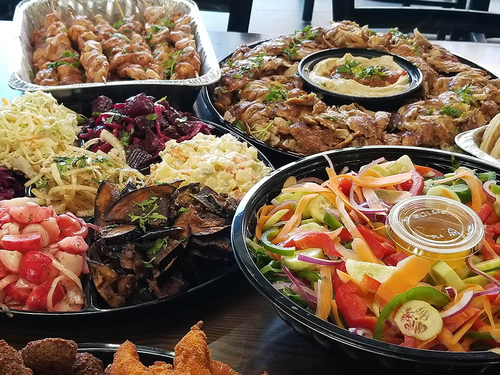 Catering - My Grill Bar